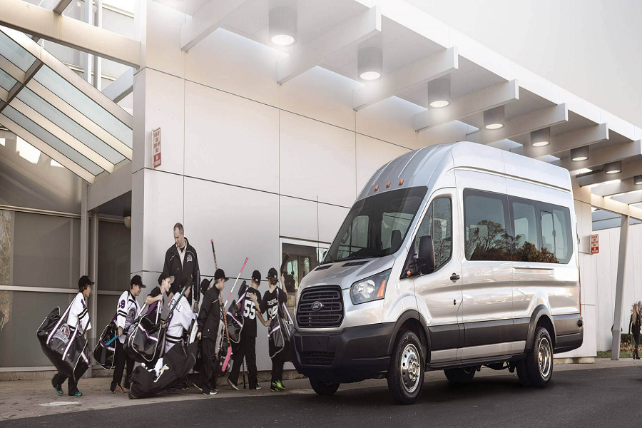 Renting A Van